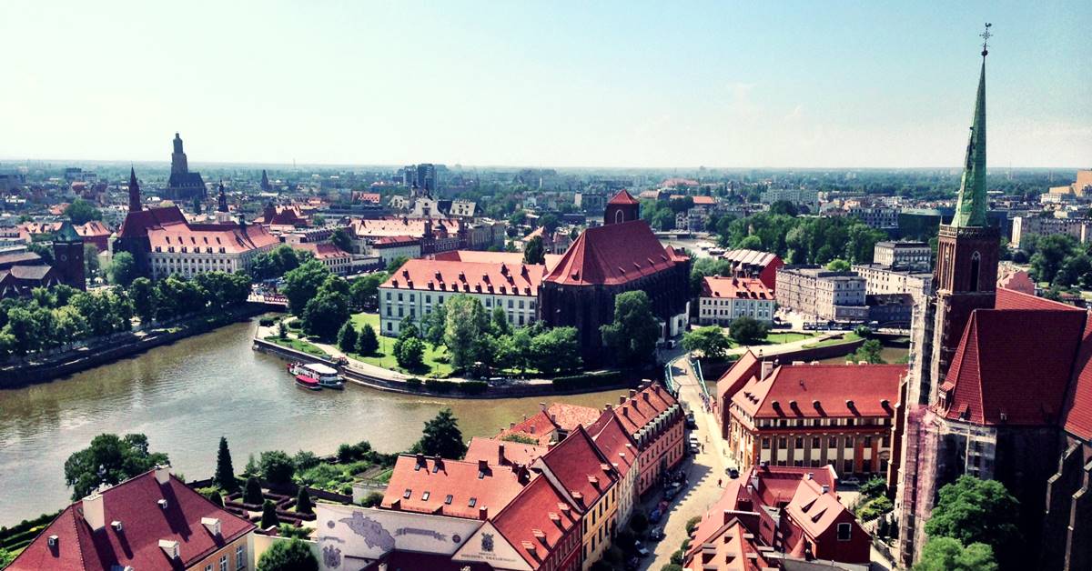 Ovo je Vroclav: grad mostova i svet patuljaka | Balkan Fun | Turistička ...